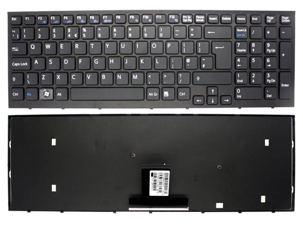 Πληκτρολόγιο για SONY VAIO PCG-71211M PCG-71311M VPC-EB VPCEB Laptop ...