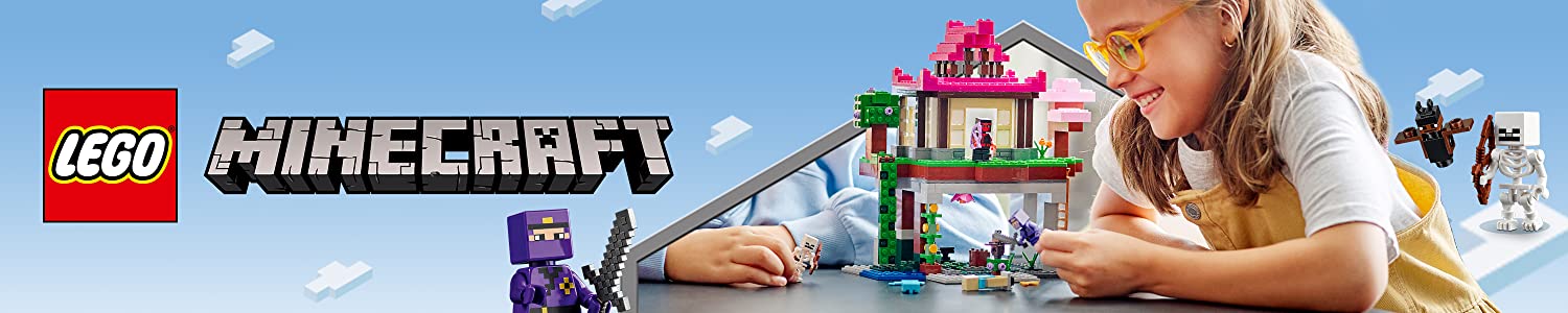 LEGO® Minecraft® - Game Show